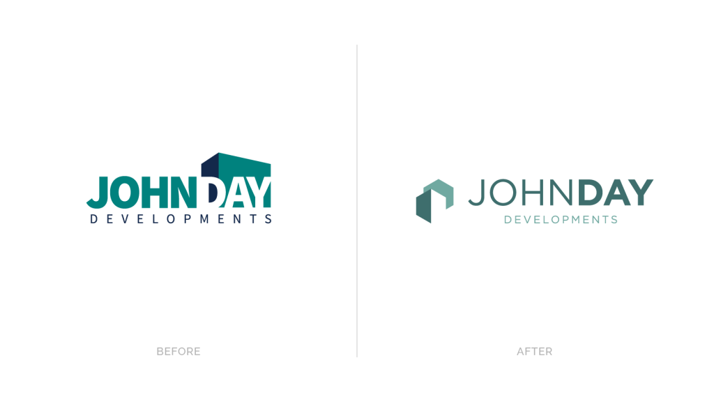 John Day Developments – Mathew Ware Creative Design